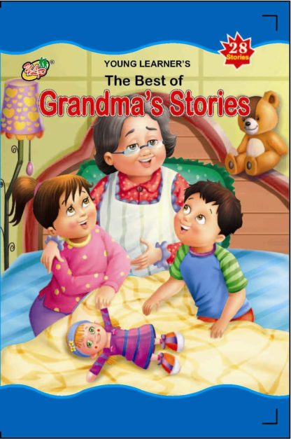 The Best of Grandma’s Stories, 9788189852399