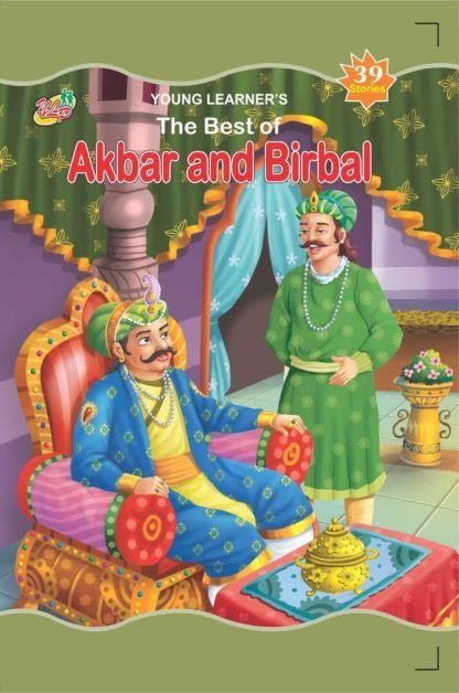 The Best Of Akbar And Birbal Story Book, 9788189852467