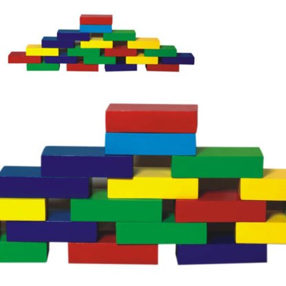 Skillofun Building Bricks – 18 Pieces