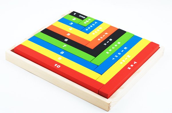 Skillofun Counting Rods, 8907030005307