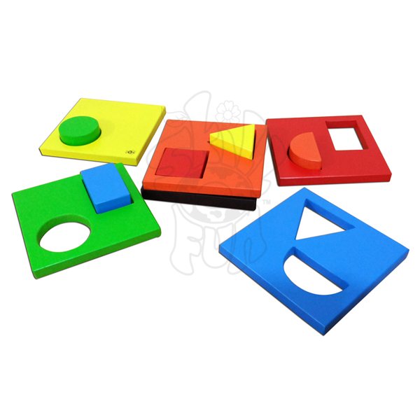 Skillofun Logic Block, 8907030004942