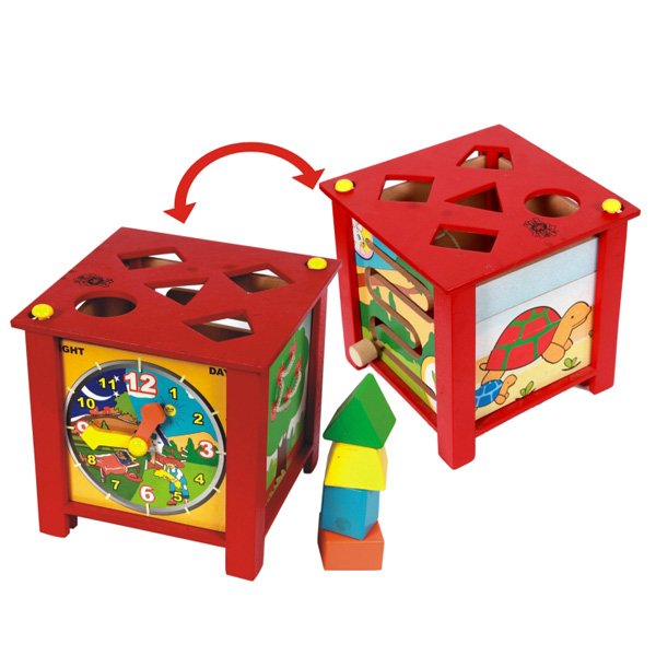 Skillofun Multi Activity Box, 8907030003013