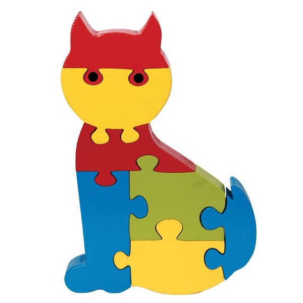 Skillofun Take Apart Large – Baby Cat, 8907030002573