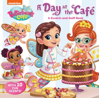 Butterbean’s Cafe Books – I Know My ABC Inc.