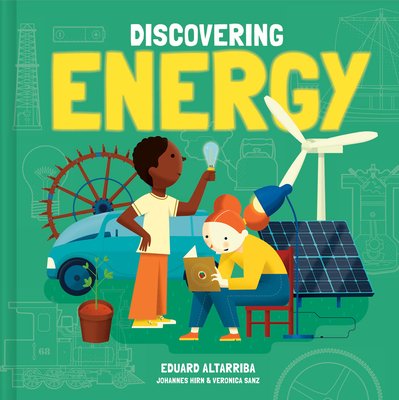 Discovering Energy – Educational Book, 9781787080492