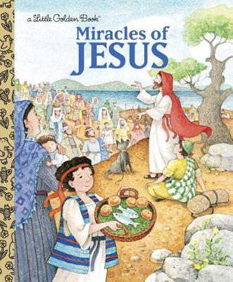 Miracles of Jesus – Educational Book, 9780375856235