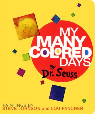 My Many Colored Days – Educational Book, 9780679893448