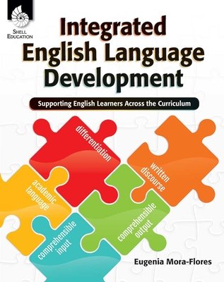 Integrated English Language Development – Activity Book, 9781493888313