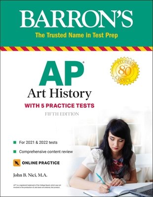 AP Art History – Activity Book, 9781506260501