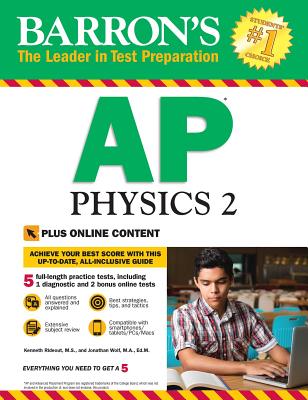 AP Physics 2 with Online Tests – Activity Book – I Know My ABC Inc.