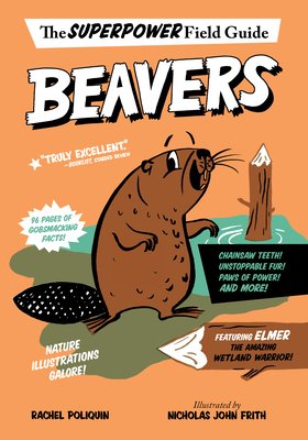 Beavers – Activity Book, 9780358272571