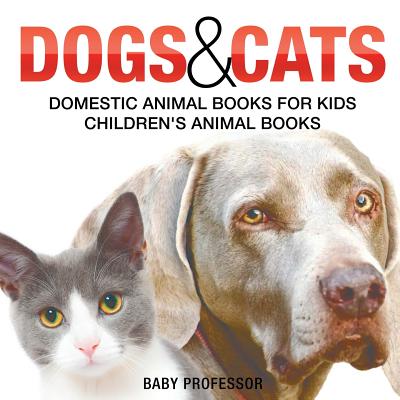 Dogs and Cats – Activity Book, 9781541938762