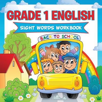 Grade 1 English – Activity Book, 9781681856315