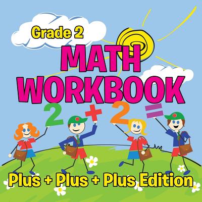Grade 2 Math Workbook – Activity Book, 9781682123041