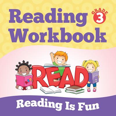 Grade 3 Reading Workbook – Activity Book, 9781682123218