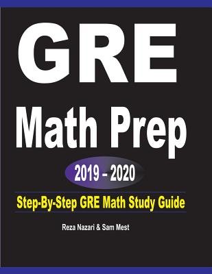 GRE Math Prep 2019 – 2020 – Activity Book, 9781646120802