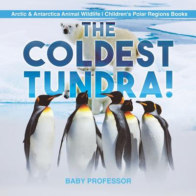 The Coldest Tundra! Arctic & Antarctica Animal Wildlife Children’s ...
