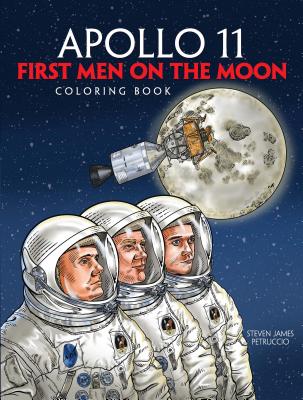 Apollo 11 – Activity Book, 9780486834948