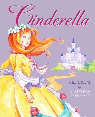 Cinderella – Story Book, 9781416905011