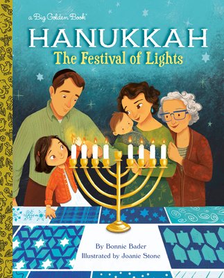 Hanukkah – Story Book, 9781984852496