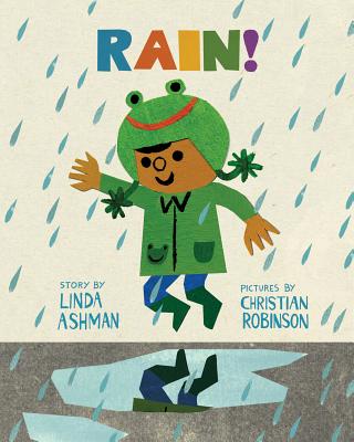 Rain! – Activity Book, 9780547733951