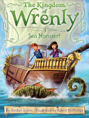 Sea Monster! – Story Book, 9781481400725