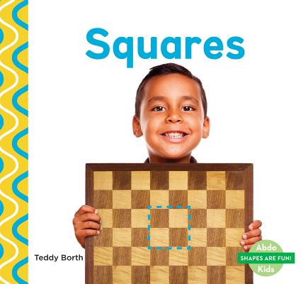 Squares – Educational Book, 9781680801460