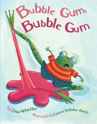 Bubble Gum, Bubble Gum – Educational Book, 9781948959094