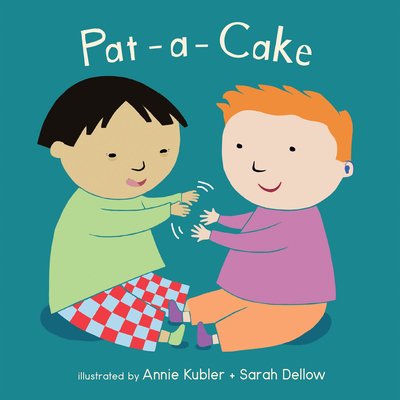 Pat a Cake – Educational Book, 9781786284075