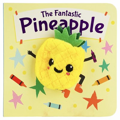 The Fantastic Pineapple – Educational Book, 9781680527353