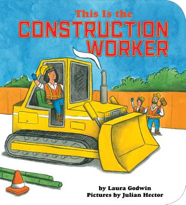 This Is the Construction Worker – Story Book, 9781368046930