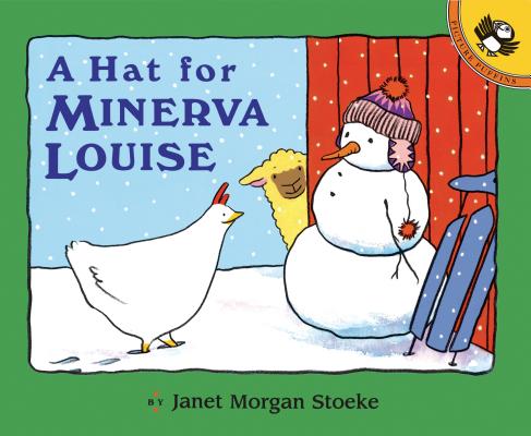 A Hat for Minerva Louise – Reading Book, 9780140556667