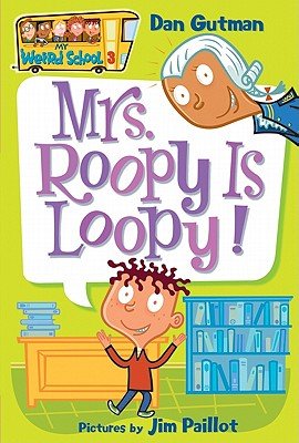 HarperCollins Mrs. Roopy Is Loopy! Paperback Book by Dan Gutman ...