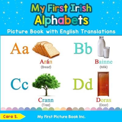 Teach & Learn Basic Irish Words for Children Series – I Know My ABC Inc.