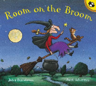 Room on the Broom – Activity Book, 9780142501122