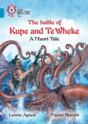 The Battle of Kupe and Te Wheke: A Maori Tale Paperback Book by Collins ...