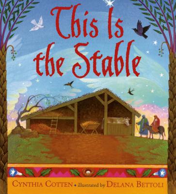 This Is the Stable – Reading Book, 9780312384210