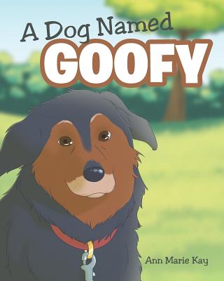 A Dog Named Goofy – Reading Book, 9781644164327