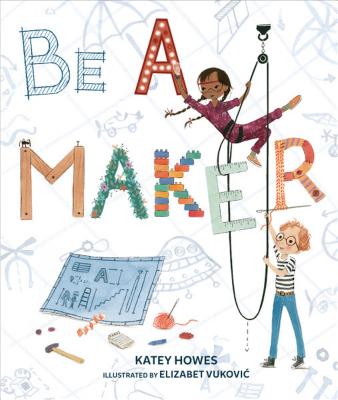 Be a Maker – Activity Book, 9781512498028