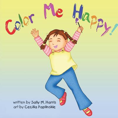 Color Me Happy! – Activity Book, 9780615768175