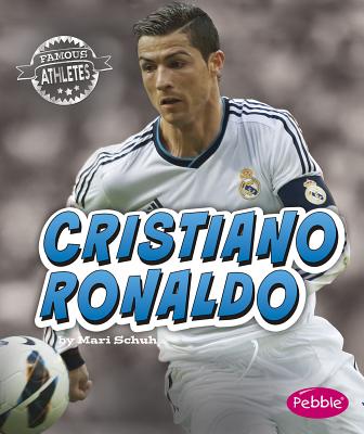 Cristiano Ronaldo – Reading Book, 9781491485286