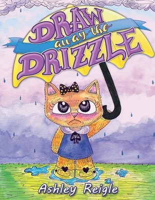 Draw Away The Drizzle – Activity Book, 9780578637945