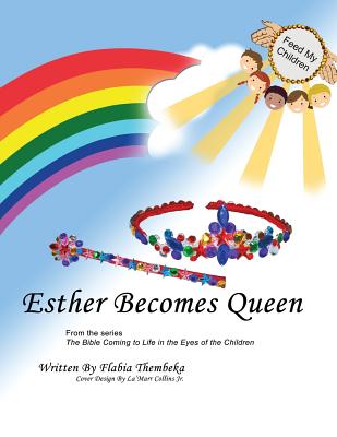 Esther Becomes Queen – Reading Book, 9781640880481