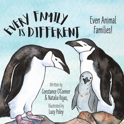 Every Family Is Different: Even Animal Families! – Reading Book ...