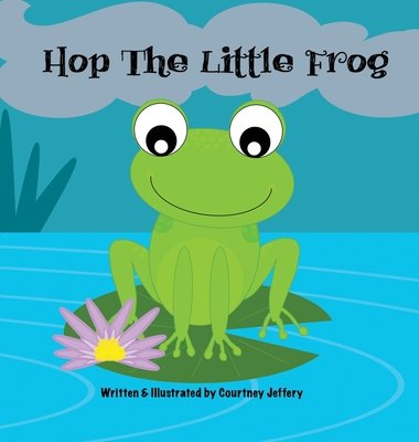 Hop The Little Frog – Activity Book, 9780648760801