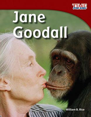 Jane Goodall – Reading Book, 9781433336843