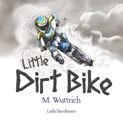 Little Dirt Bike – Activity Book, 9780648518518
