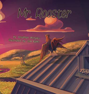 Mr. Rooster – Educational Book, 9781943331536