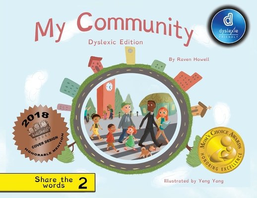 My Community – Reading Book, 9781643720616