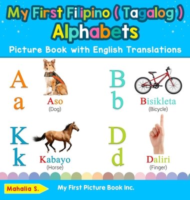 My First Tsonga ( Xitsonga ) Alphabets Picture Book with English ...